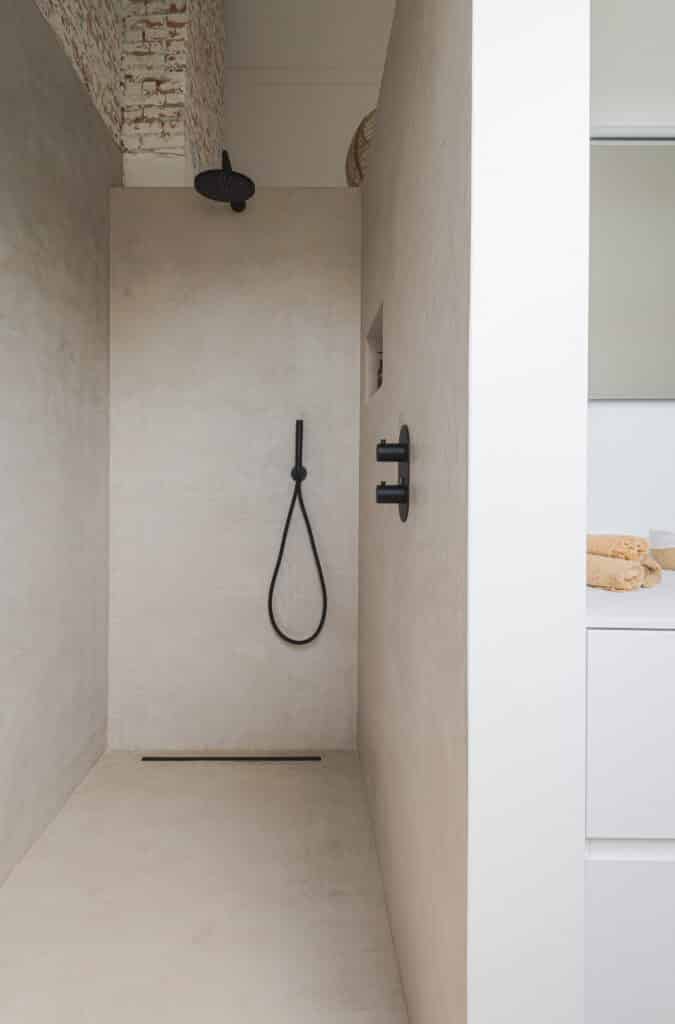 Sols et murs en Mortex dans votre maison | DEWECO